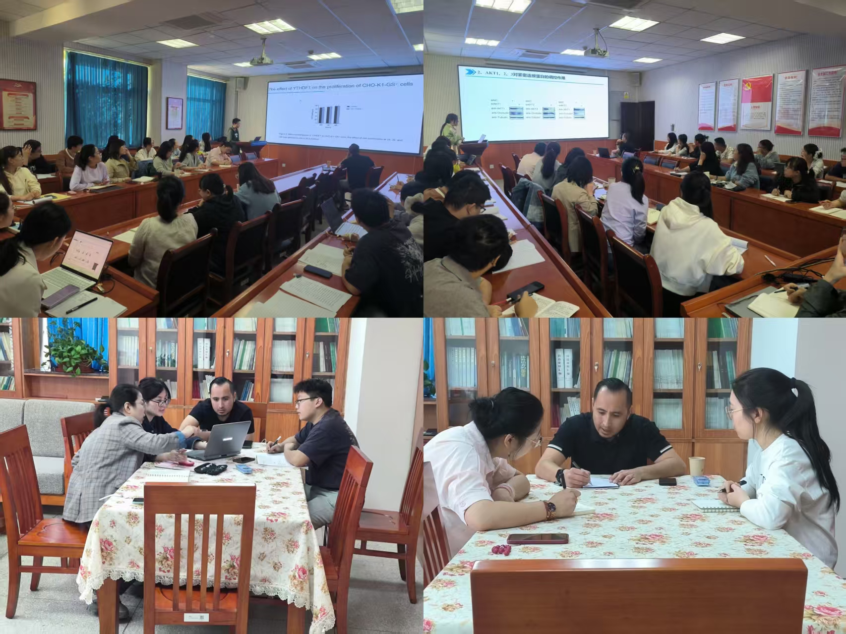 昆士兰科技大学Adi Idris博士来校开展学术交流-生物医学研究中心